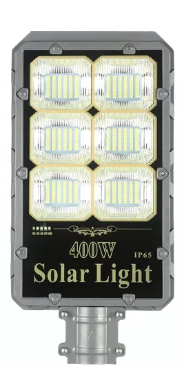 400W Solar street light